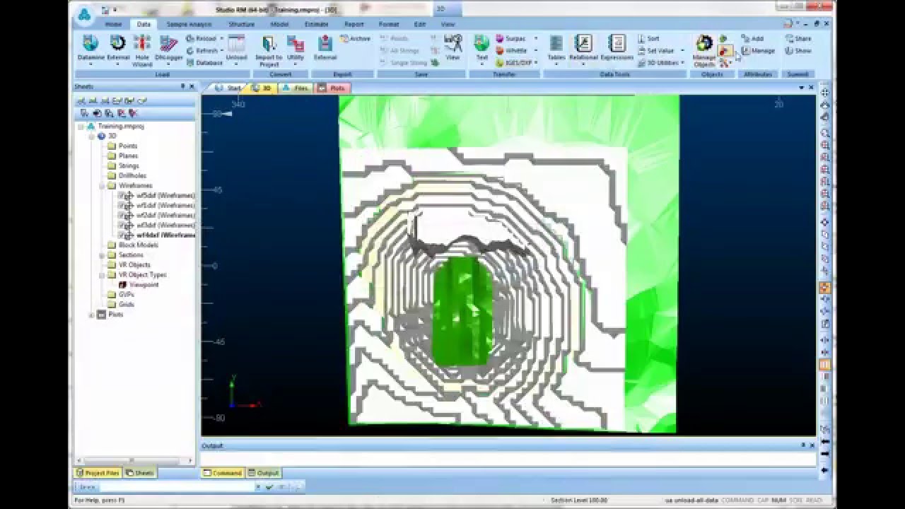 Studio RM - Import multiple wireframes - YouTube