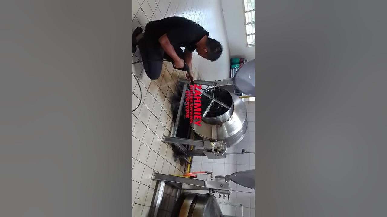 Servis Dapur Gas Mrsm Gemencheh Youtube