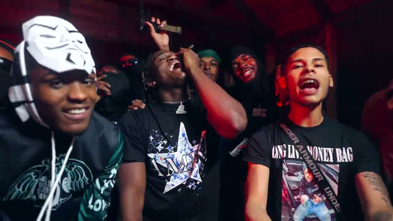 Nuski - New Pack [Official Video] - YouTube