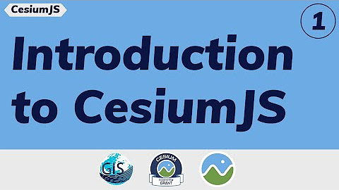 CesiumJS - YouTube