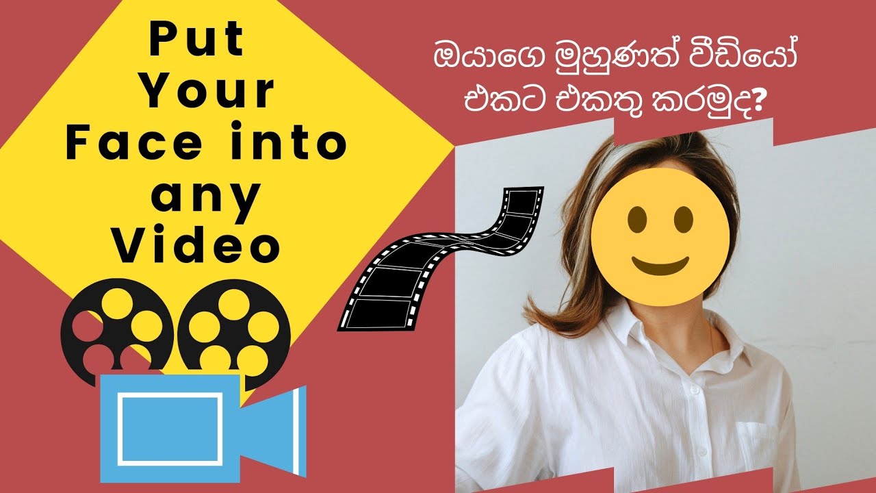 Reface app video/Face swap app tutorial/ Acting like a Actor - YouTube