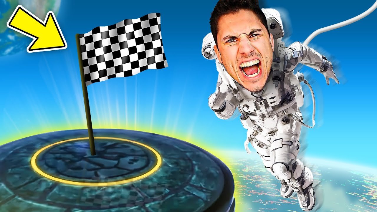 Can I Reach The END of Only Up?! - YouTube