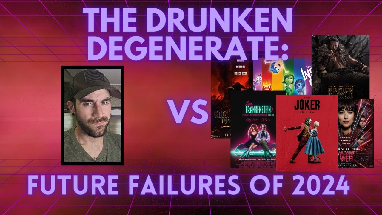 future failures of 2024 - YouTube