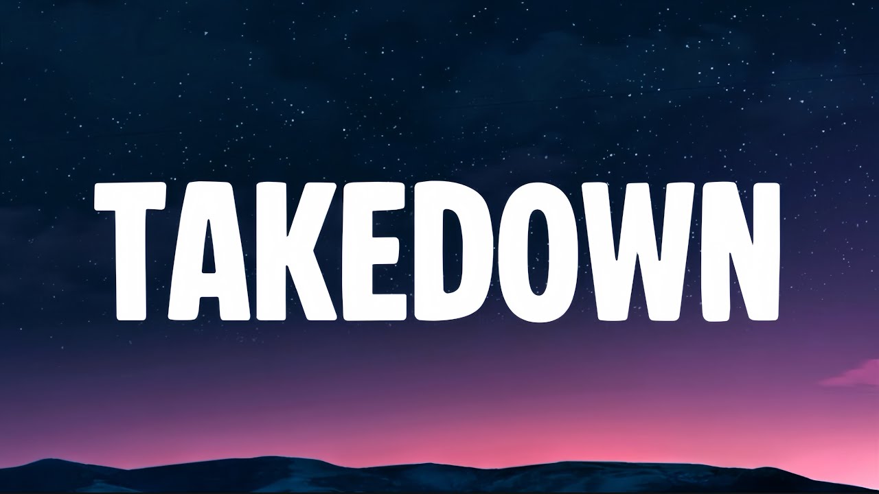 Huntrix - Takedown (Lyrics) | KPop Demon Hunters - YouTube