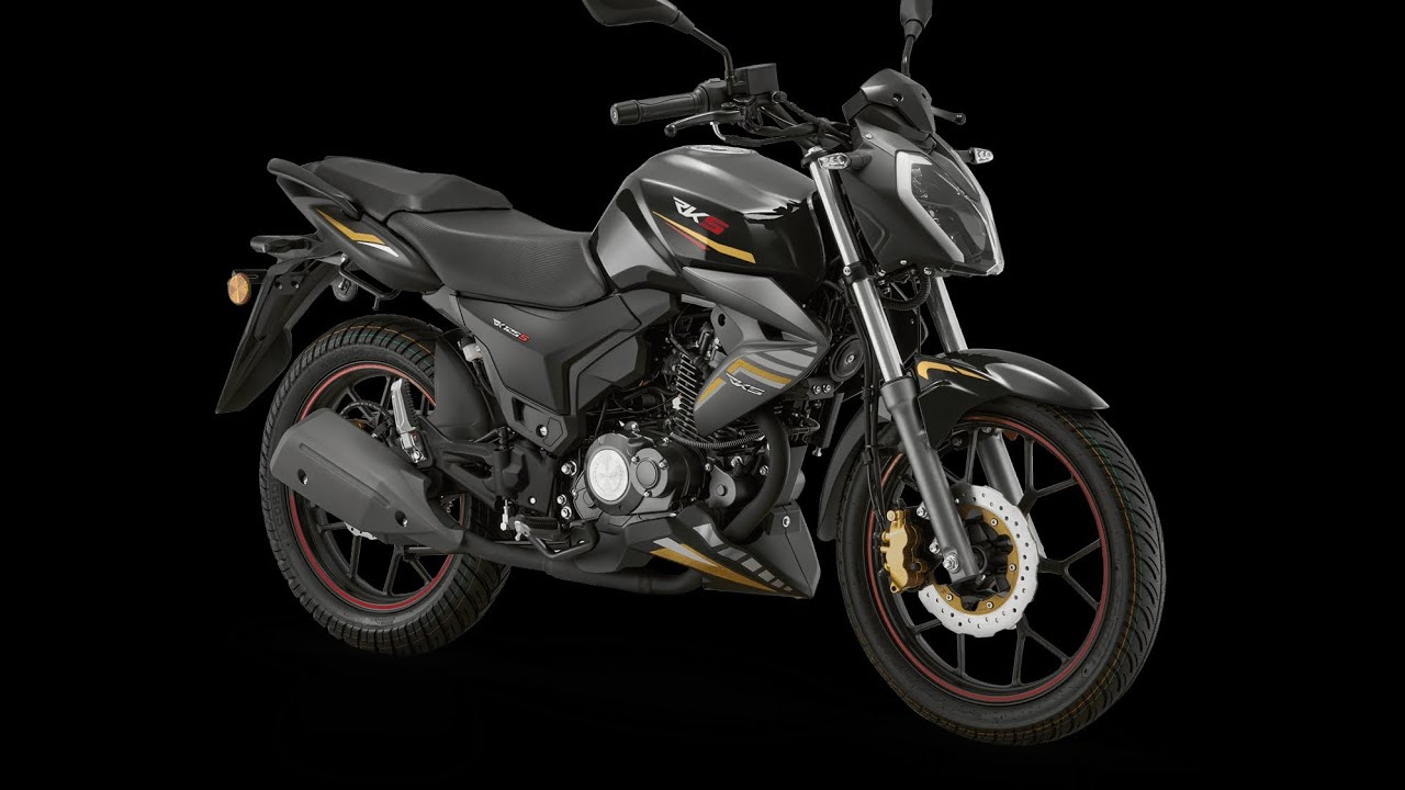 RKS RK 125S 2024 model incelemesi #rks #rksmotor #rksrk125s - YouTube