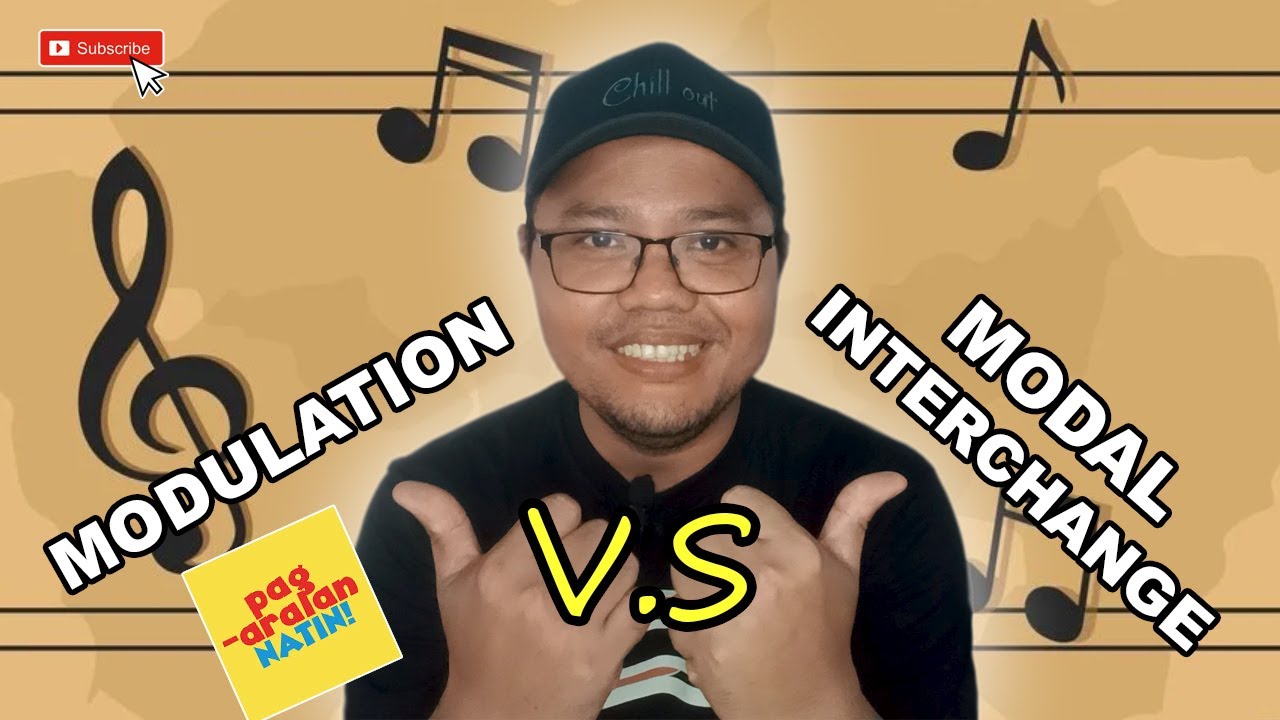 Modulation versus Modal Interchange | Music Theory Lesson sa filipino ...