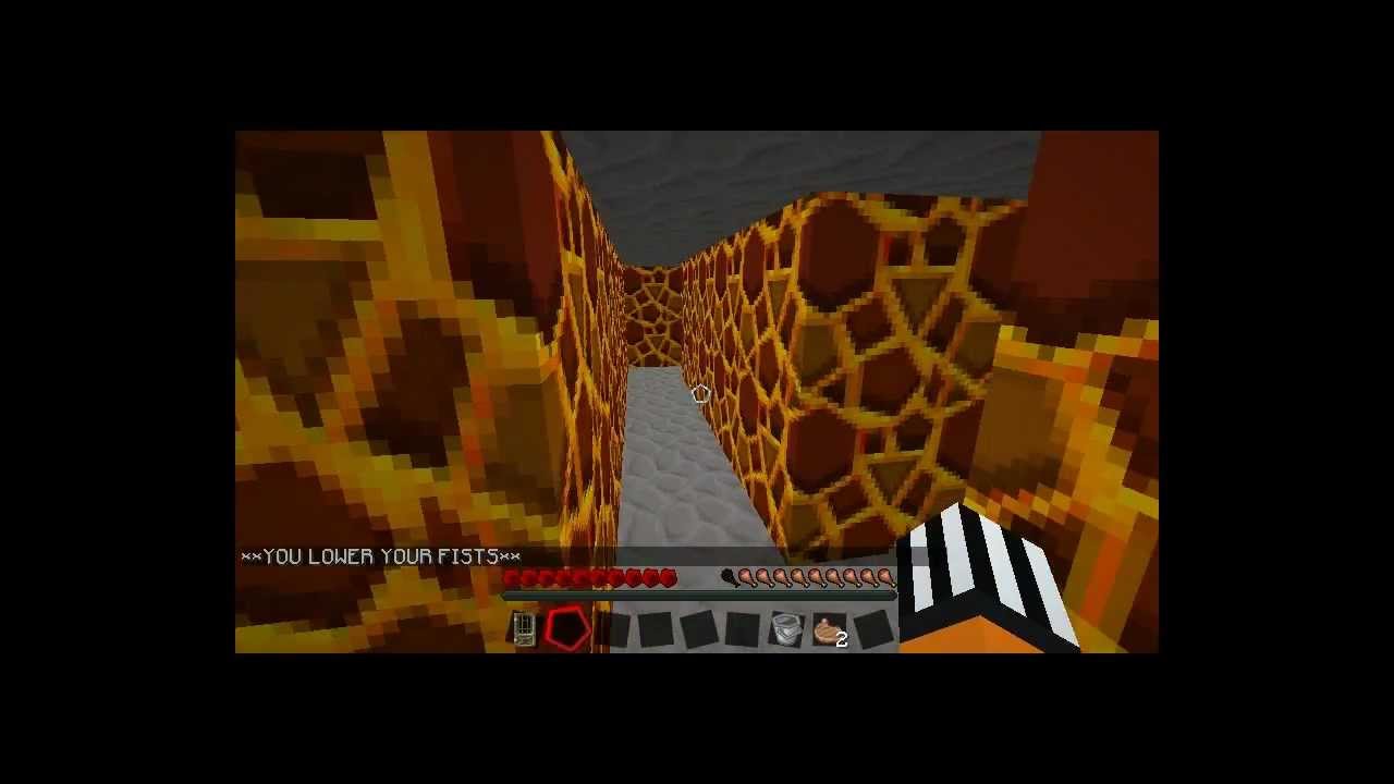 Minecraft Adventure Map Ep-FFFFFFFUUUUUU - YouTube