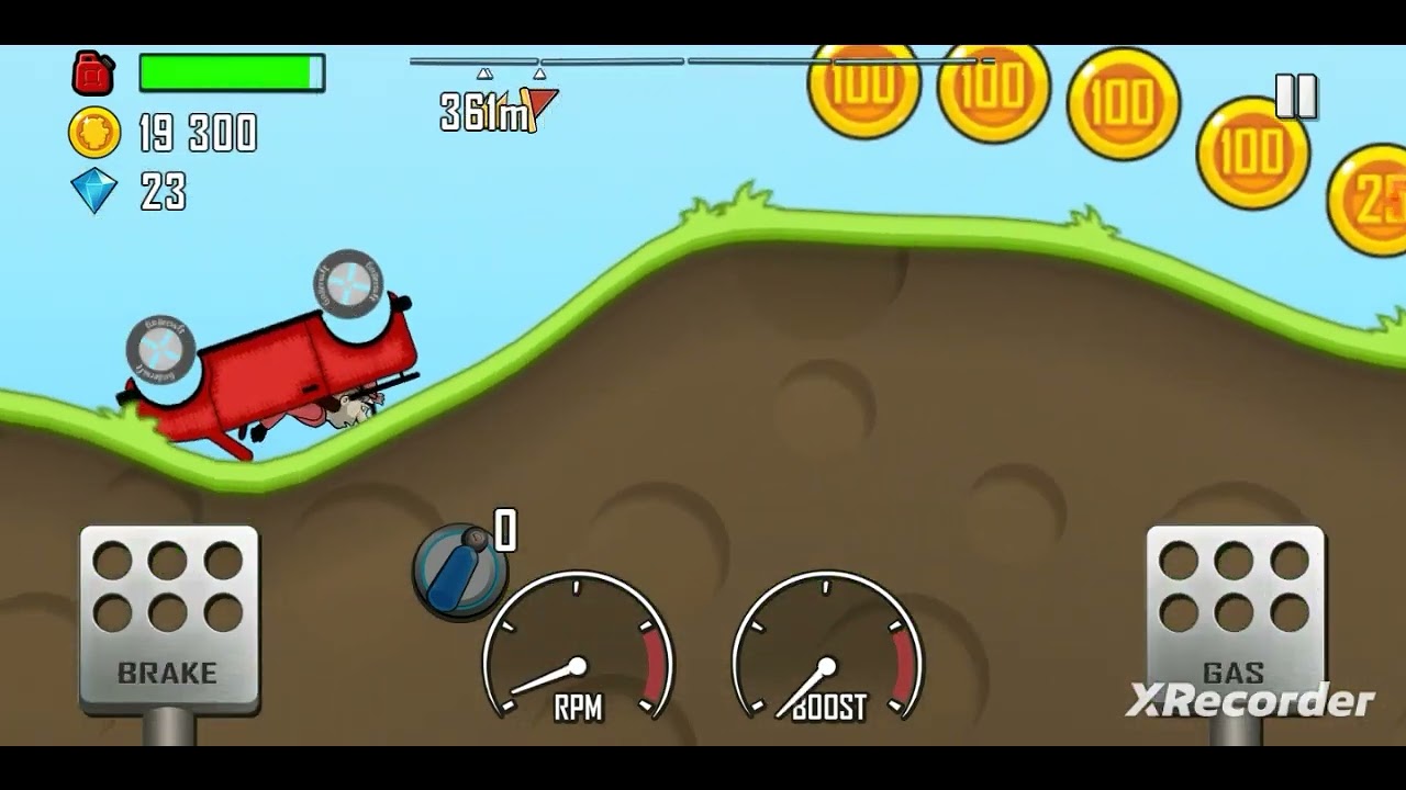 Play hill climb racing game.hill climb best game.try to make highest # ...