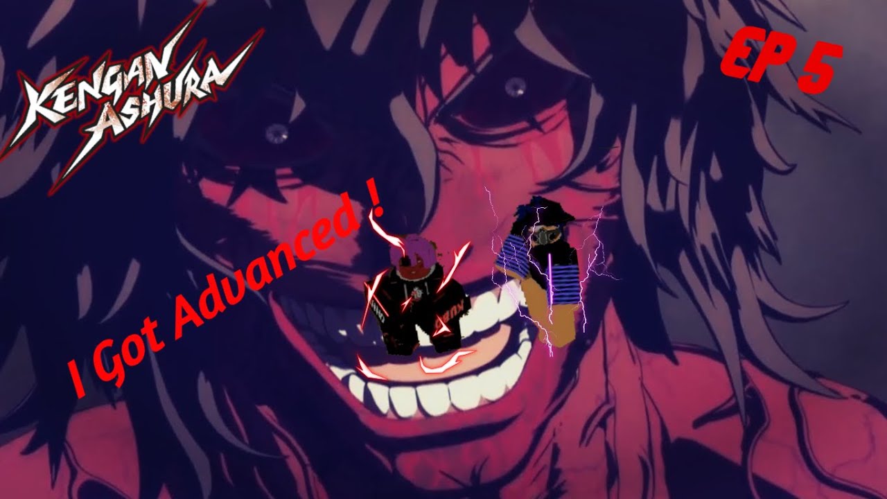 Roblox Ken Omega | I Got Advanced ! Ep 5 - YouTube