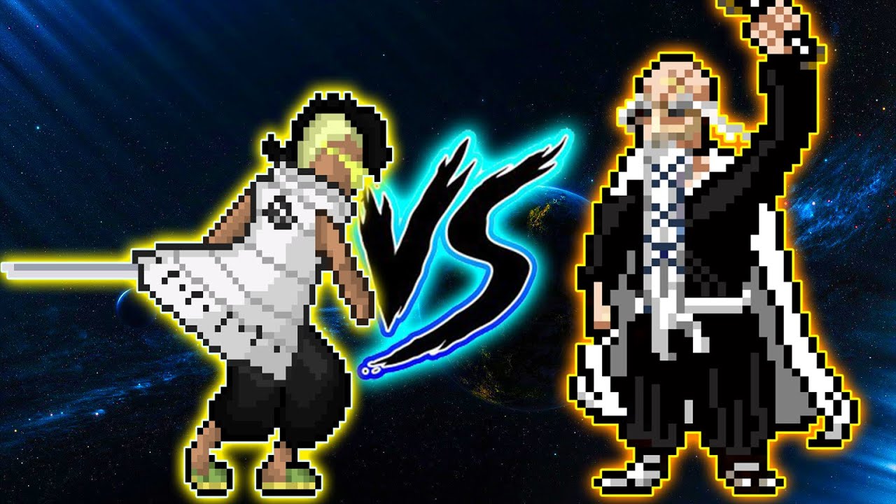 😱OETSU NIMAIYA VS GENRYUSAI YAMAMOTO V.2 (BALANCED) IN JUMP FORCE MUGEN ...