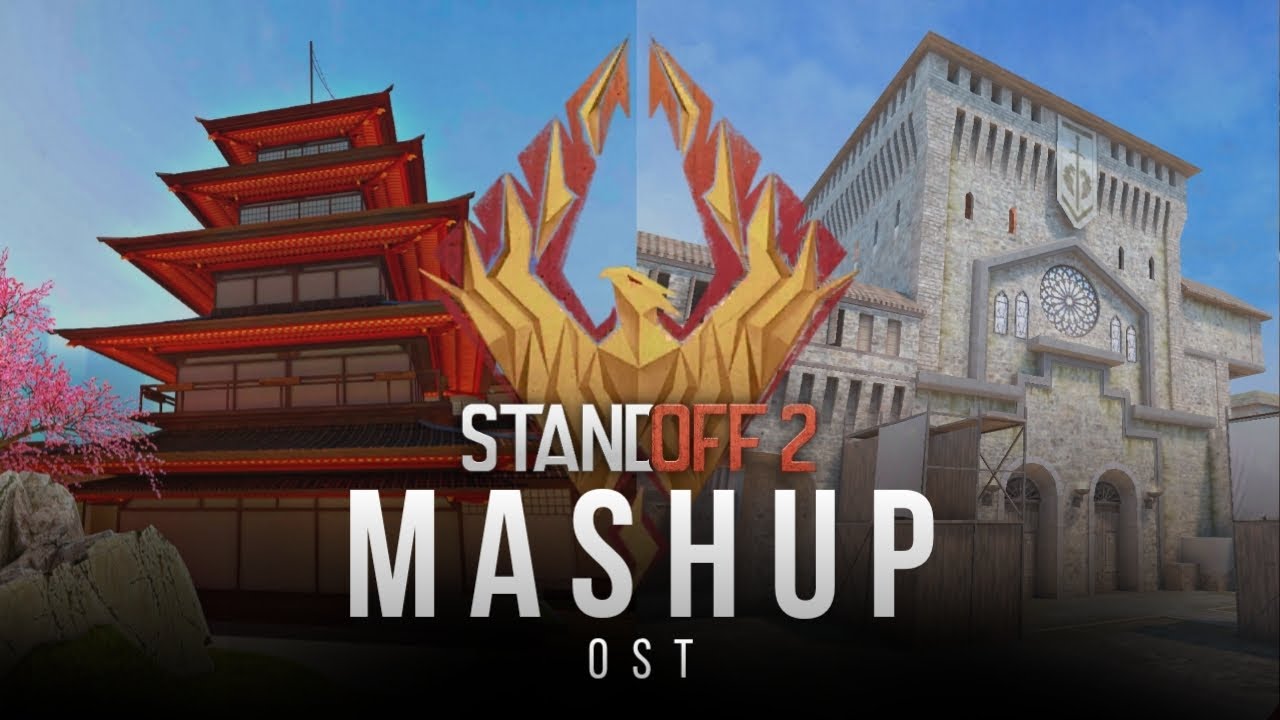 SAKURA & PROVINCE OST MASHUP (REFORGED EDITION) | Standoff 2 - YouTube