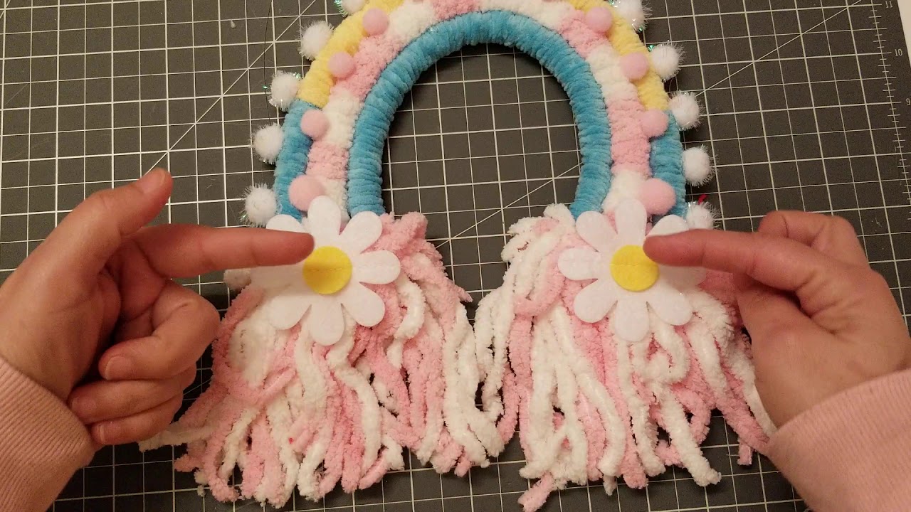 MY FLUFFY RAINBOW - YouTube