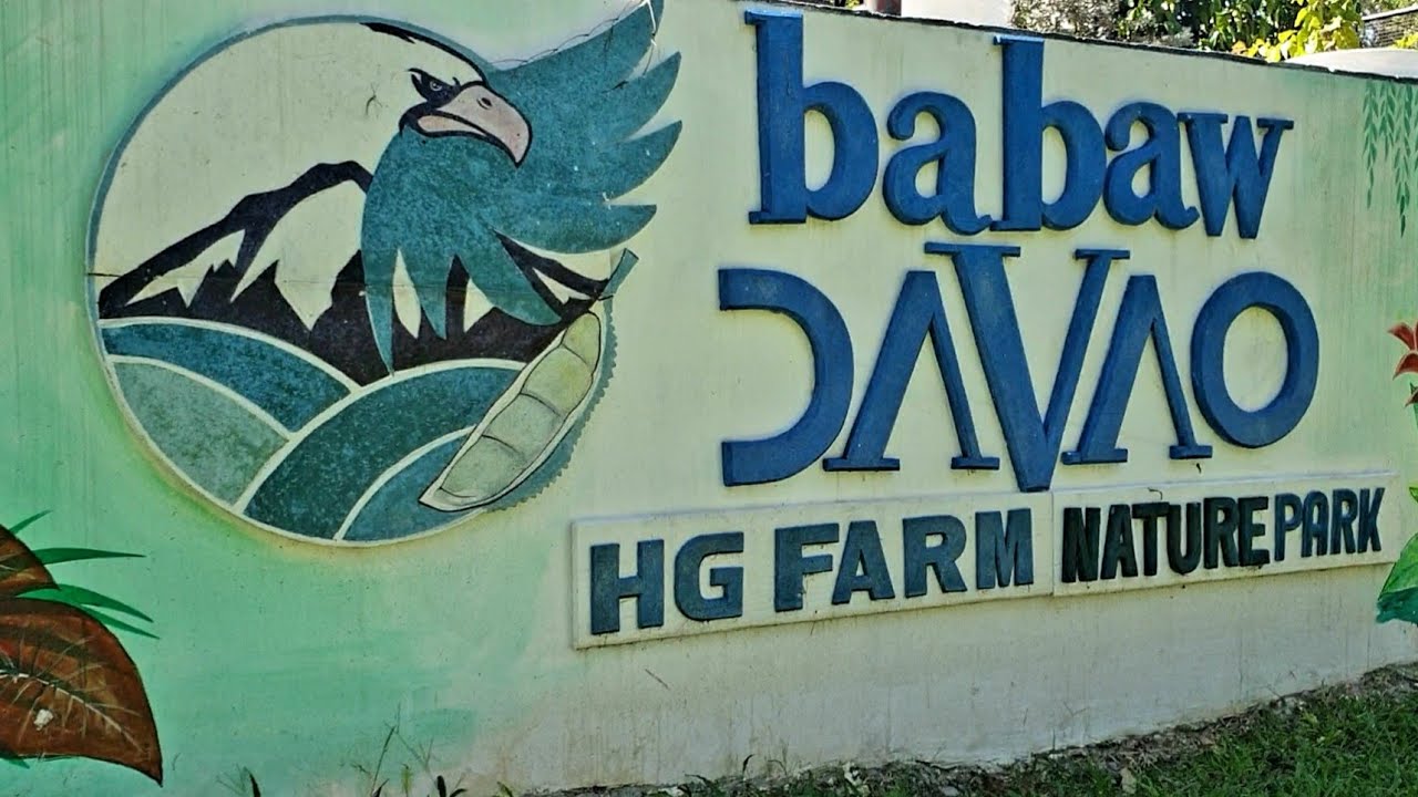 Camping ta bai sa Babaw Davao - YouTube