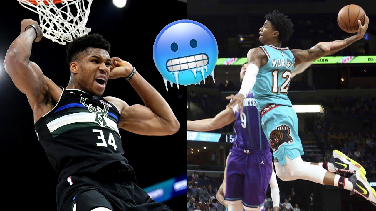 NBA " Thats cold 🥶" moments - YouTube