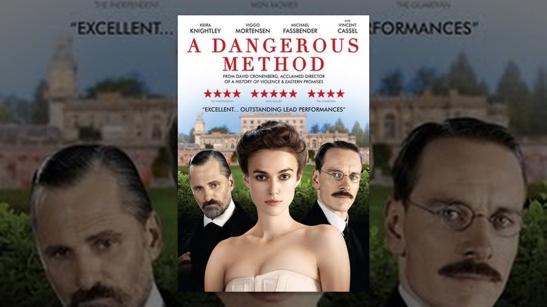 A Dangerous Method - YouTube