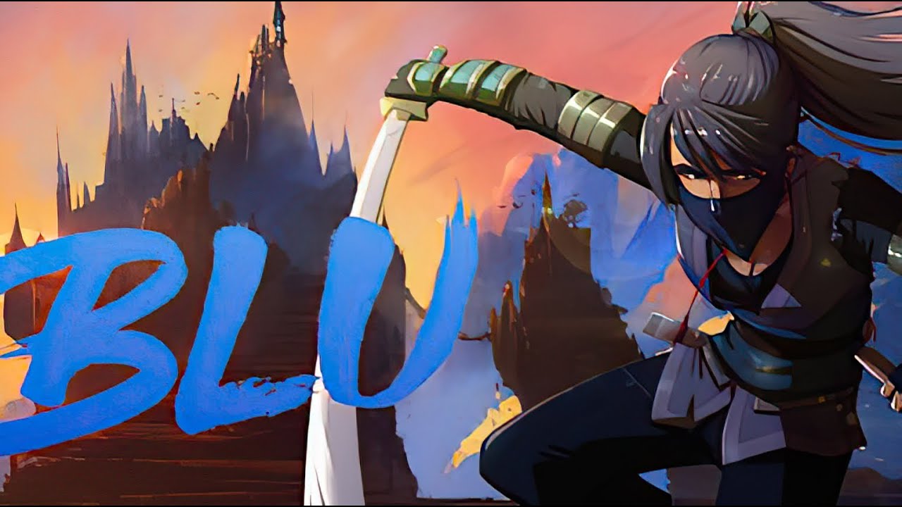 Blu | Demo | GamePlay PC - YouTube