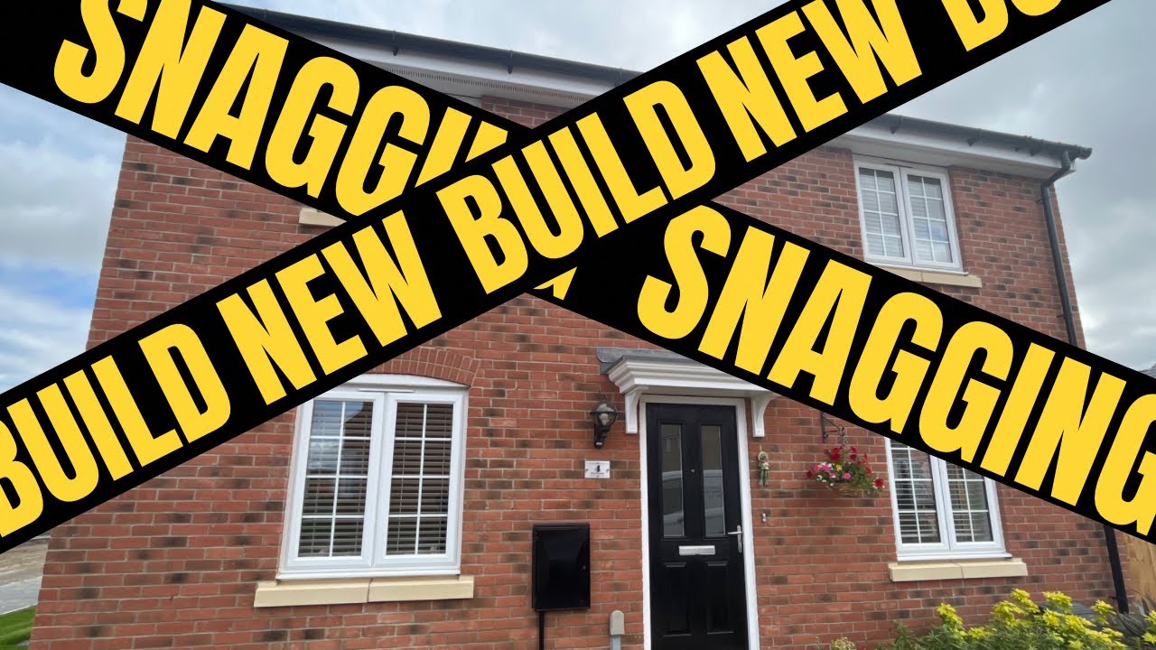 New Build Snagging SUMMER COMPILATION - YouTube