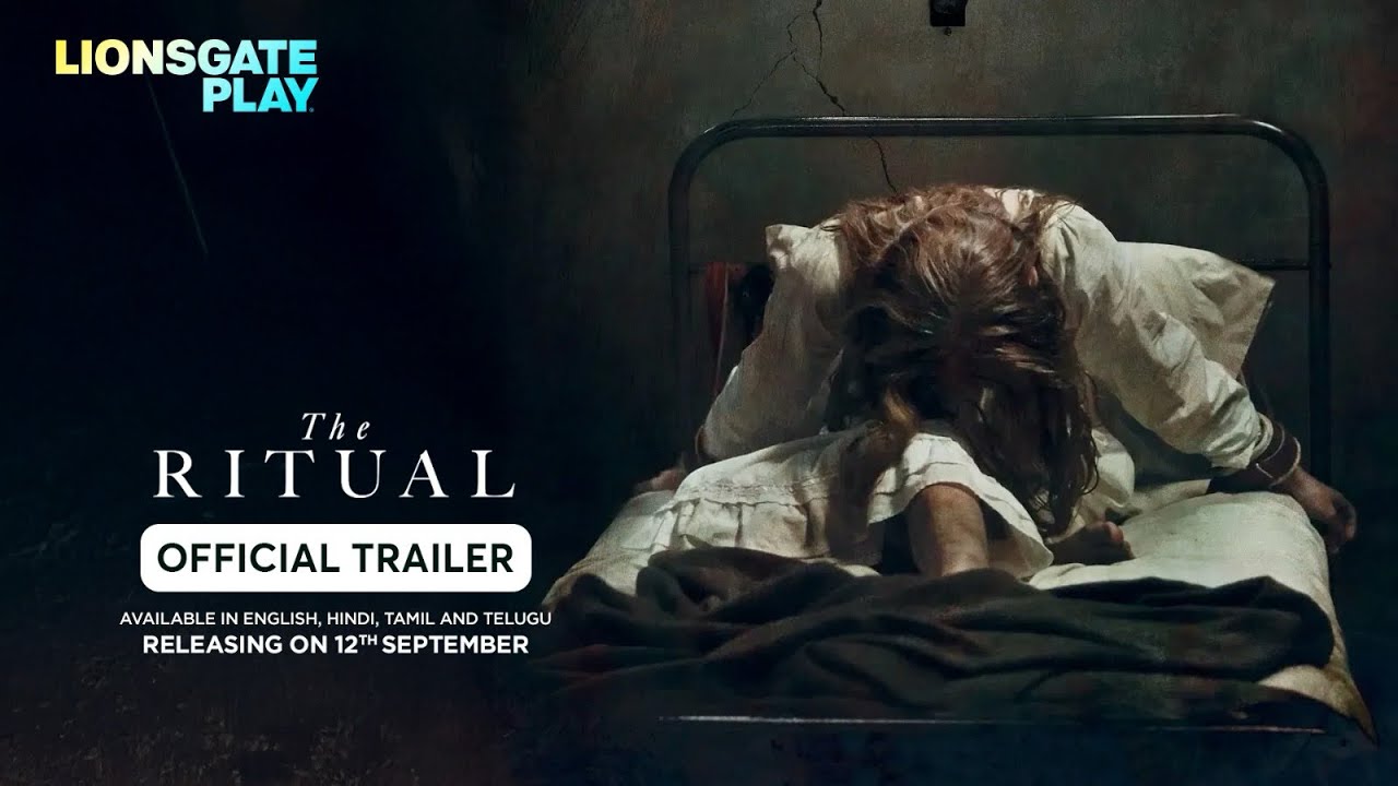 The Ritual | Official Trailer | Coming Soon on Lionsgate Play - YouTube