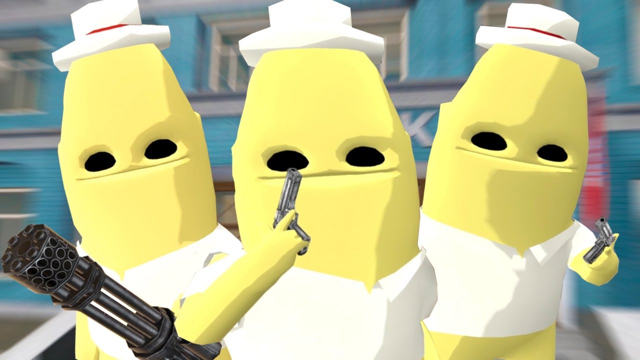 The Boys Rob a Bank...(bad idea) - YouTube