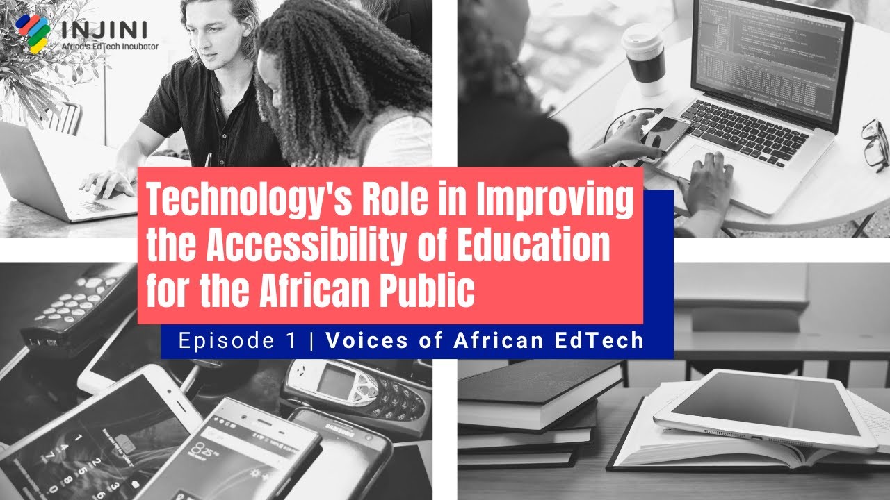 Technology's Role in Improving the Accessibility of Education for the ...