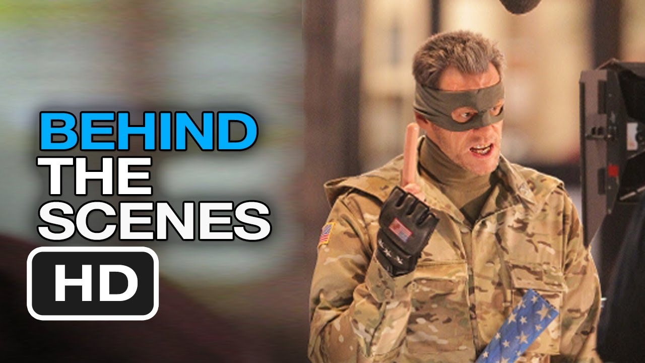 Kick-Ass 2 - Behind The Scenes (2013) Jim Carrey, Aaron Johnson Movie ...