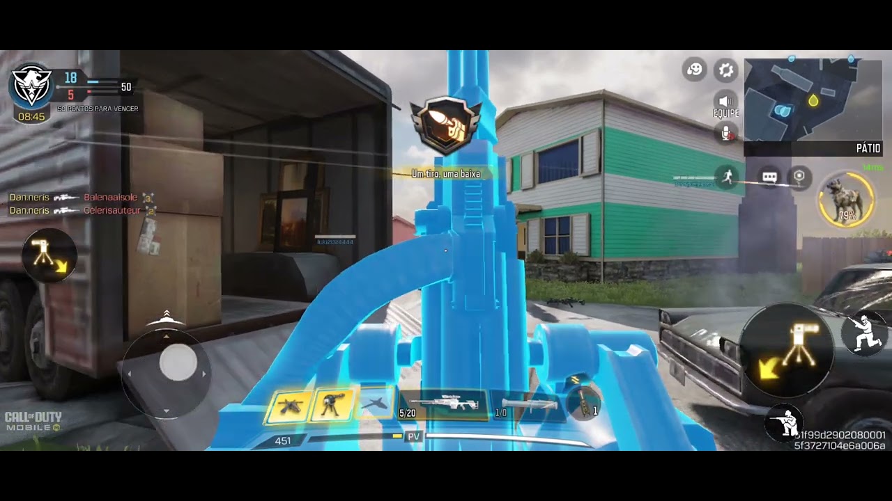 A LENDAAAAA DO CODZIN - YouTube