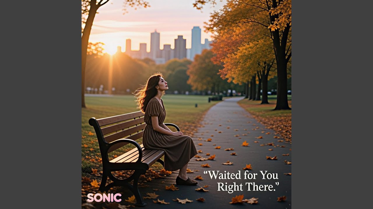 Waited for You Right There (Official audio) - YouTube