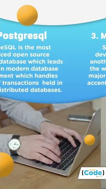 Top 5 Databases To Use In 2022 Sql Database For 2022 Sql For Beginners Shorts