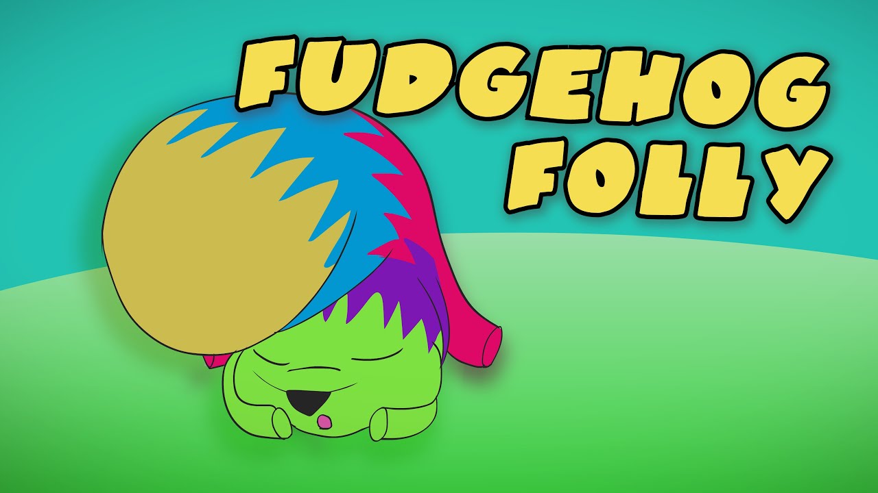 Fudgehog Folly - Viva Piñata Animation - YouTube