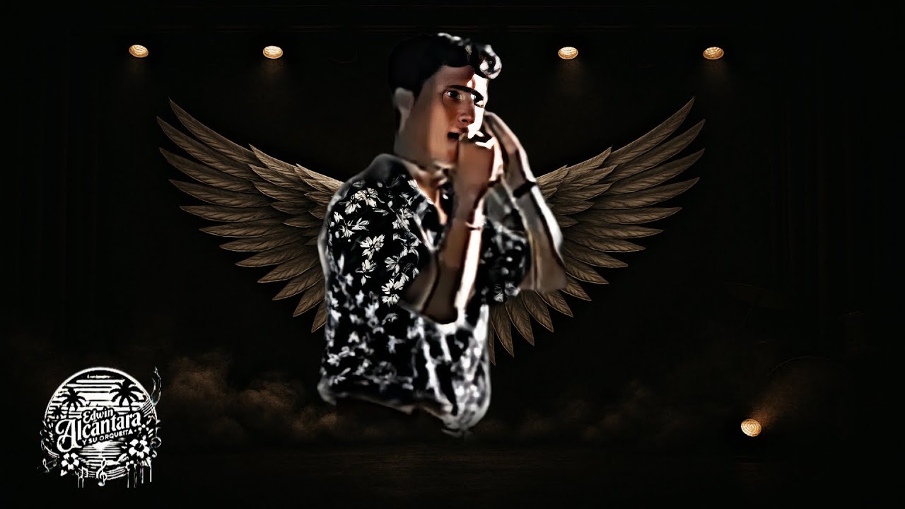 Edwin Alcántara Y Orquesta IA - Mujercita Buena - YouTube