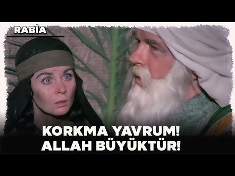 Rabia Türk Filmi | Haydutlar, Rabia'nın Peşine Düşer!