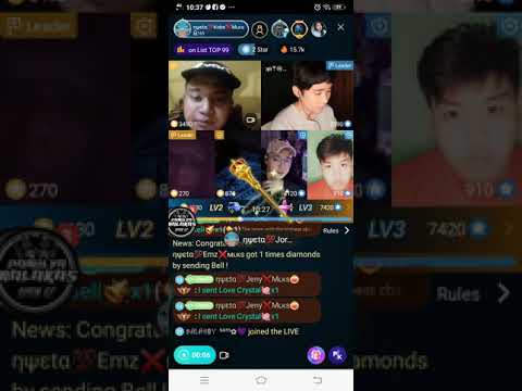 official pk battle in bigolive