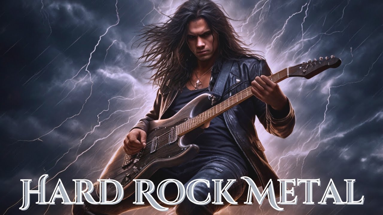 🔥THE Best Heavy Metal & Hard Rock Music Playlist to Boost Energy | 2 ...