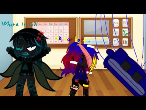 get in loser, we're going shopping /ft sans AU /error, nightmare - YouTube