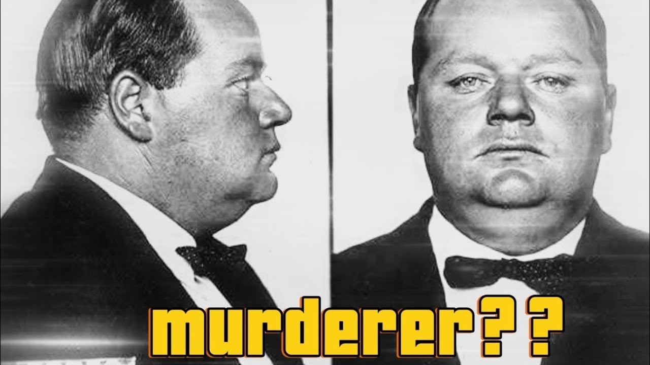 The Case of Fatty Arbuckle - YouTube