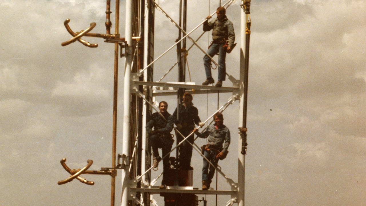 VIKOR and Sioux Falls Tower: 35 Year Anniversary - YouTube