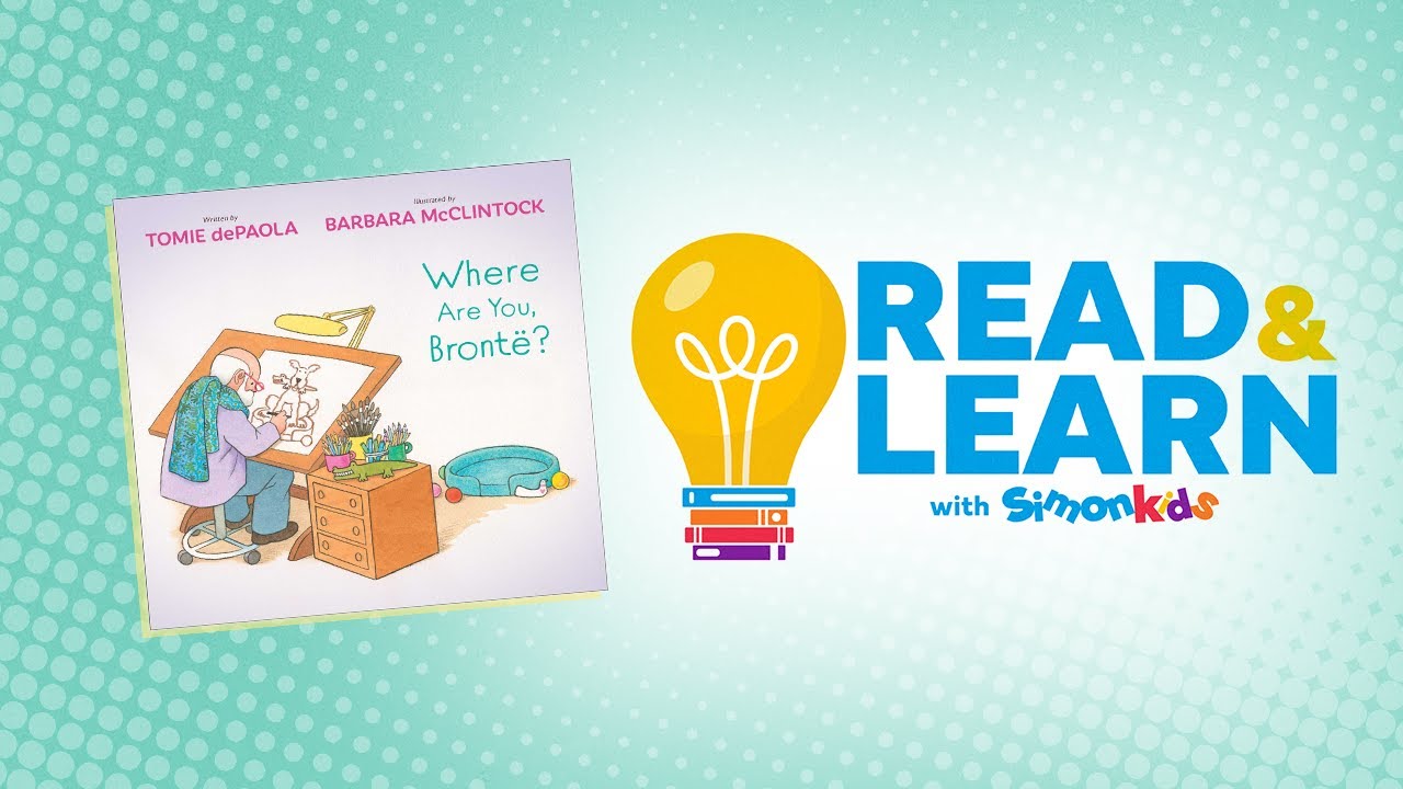 Draw Brontë from Where Are You, Brontë? with Barbara McClintock | Read ...