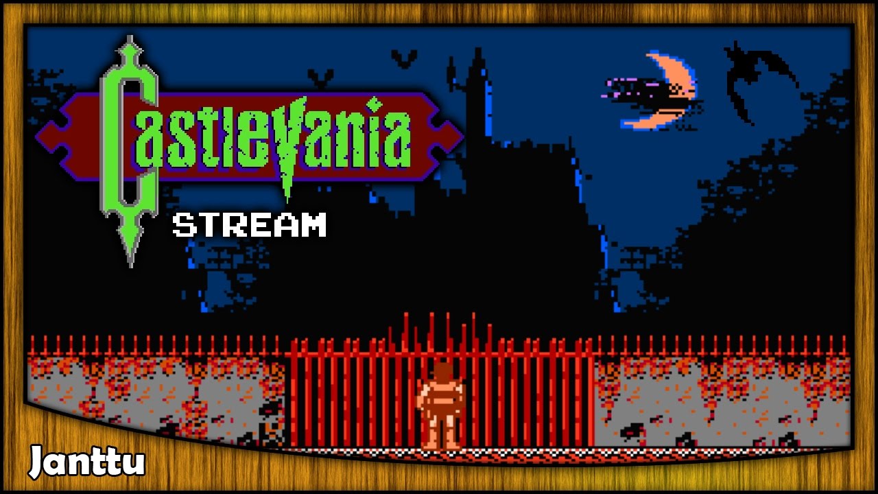 Castlevania Stream - YouTube
