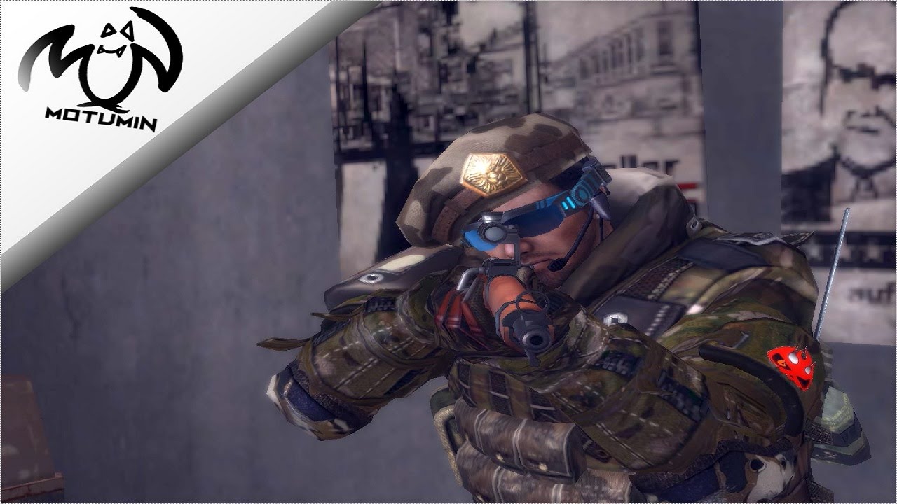 AVA Montage[Dedicated Sniper] - MotumiN - YouTube