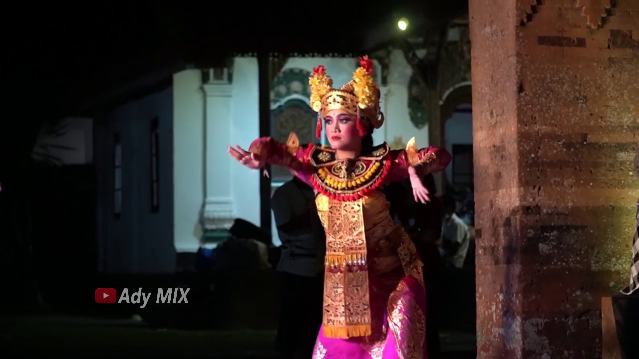 TARI CONDONG Di Puri Anom TABANAN - Forum Pelestari Budaya TABANAN ...