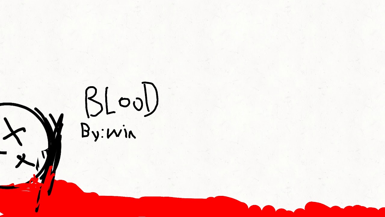 Winb Animation (Dancing Blood) | Blood | [FHD] - YouTube