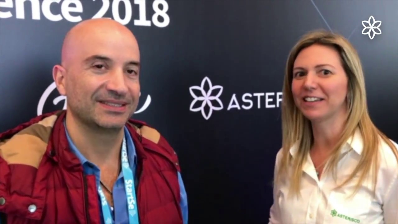 Asterisco na EdTech 2018 | Entrevista com Alexandre Capitani - YouTube