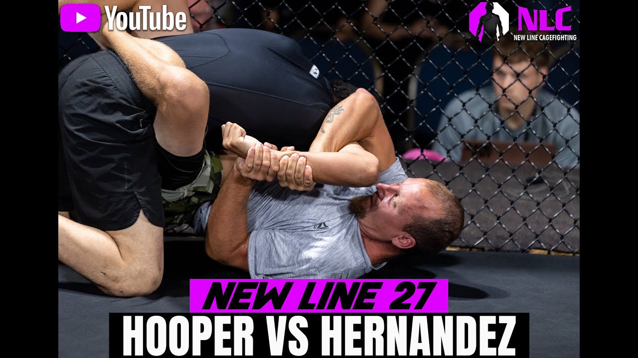Fidel Hernandez vs Brian Hooper - YouTube