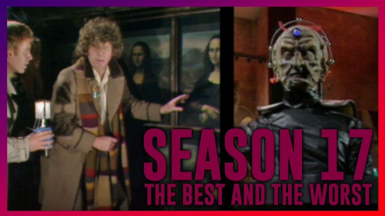 DOCTOR WHO: Season 17 Review - YouTube
