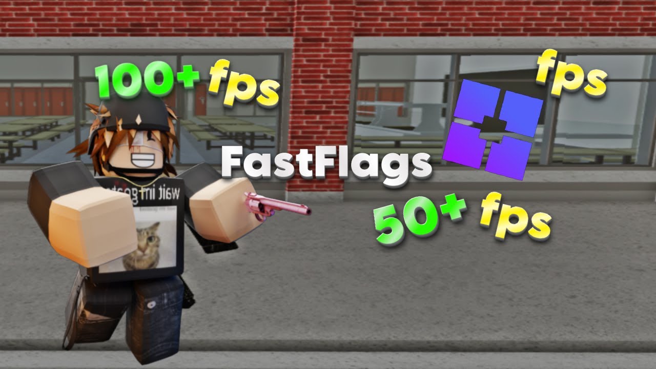 Dahood fastflag installation guide - roblox (30 ping🤯} - YouTube