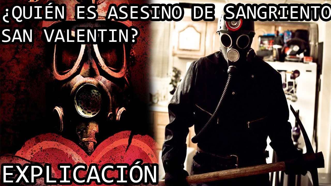 ¿Quién es Harry Warden de Sangriento San Valentin? El Origen del Minero ...