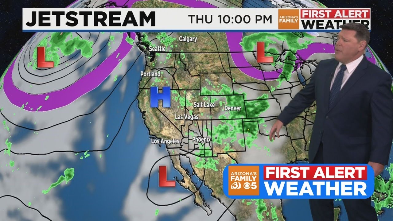 AZFAMILY First Alert Weather 4pm update for 5/18/2023 - YouTube