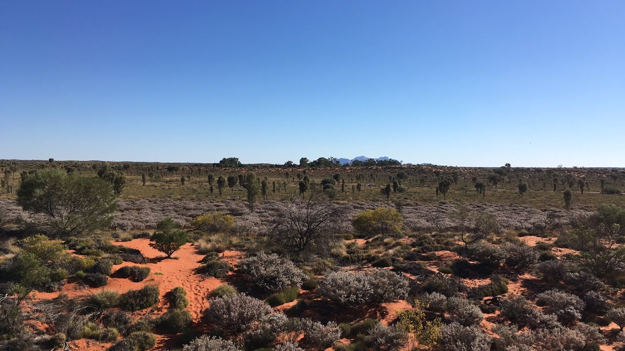 Sails In The Desert - Ayers Rock / Uluru - Terrace Room - YouTube