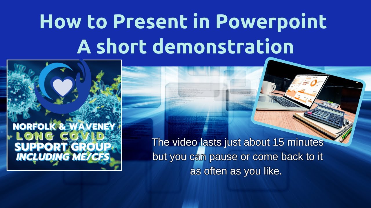 How to Present in PowerPoint - YouTube