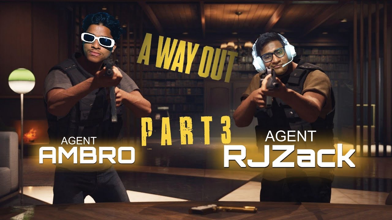 Ambro scene anno guys - A way out @AmbroeSports - YouTube